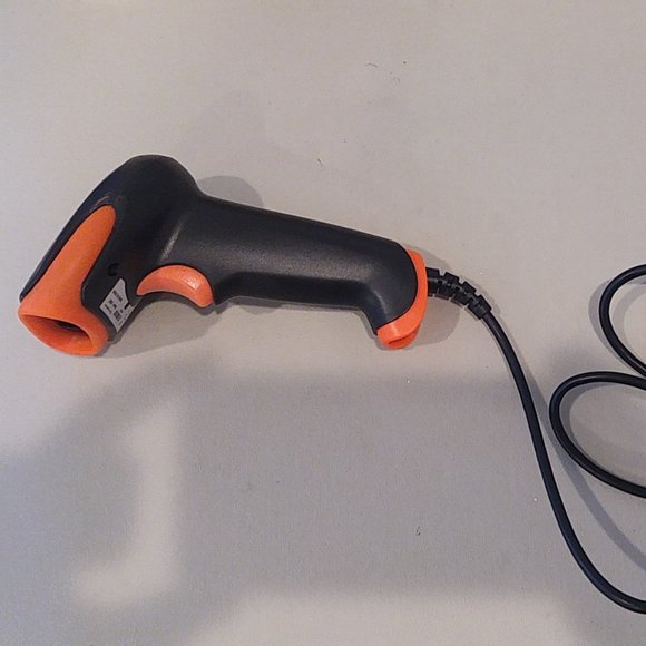 TERA | Office | Tera Ccd Wired D Barcode Scanner Like New | Poshmark